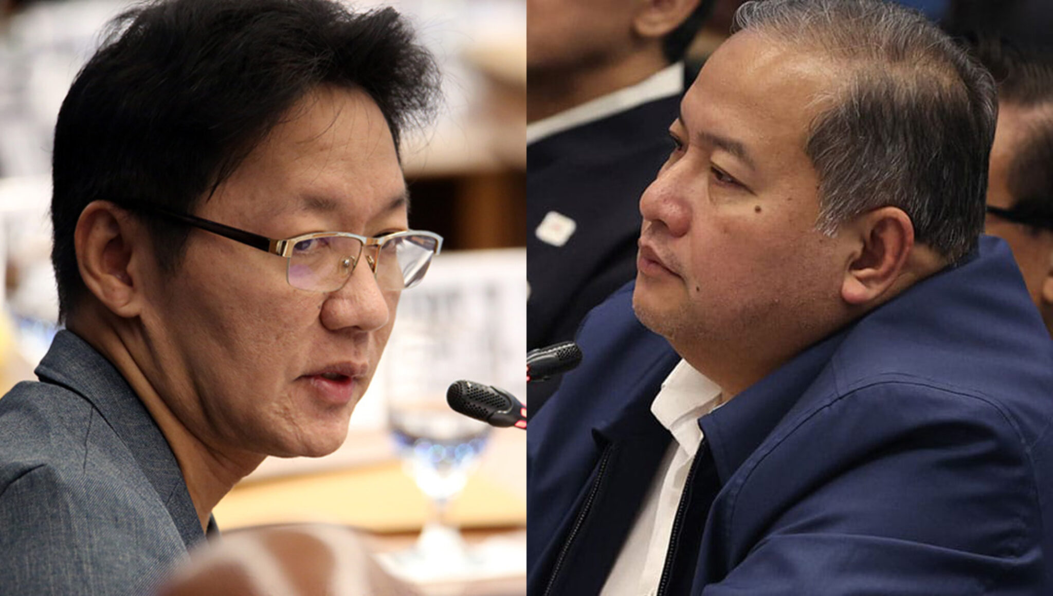 Senate cites Curlee Discaya, Henry Alcantara in contempt