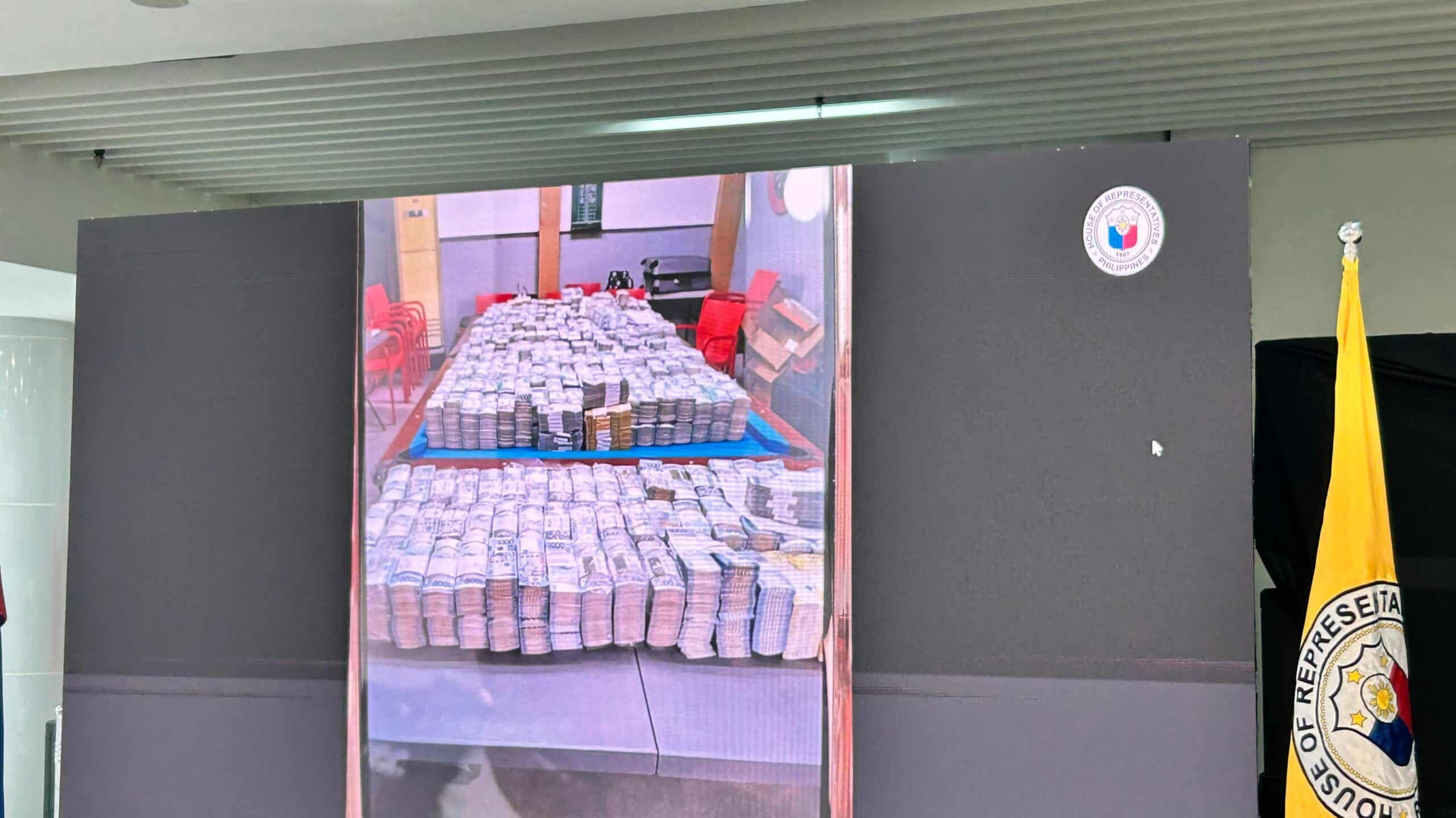 Bundles of money a ‘normal’ at DPWH - Bulacan former official