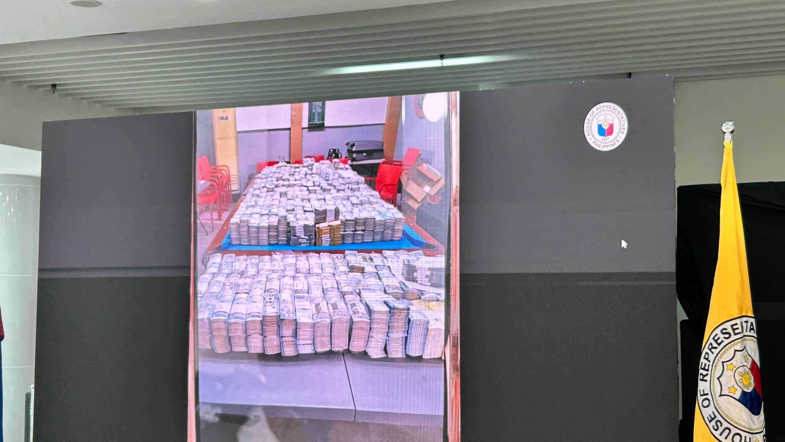 Bundles of money a ‘normal’ at DPWH - Bulacan former official