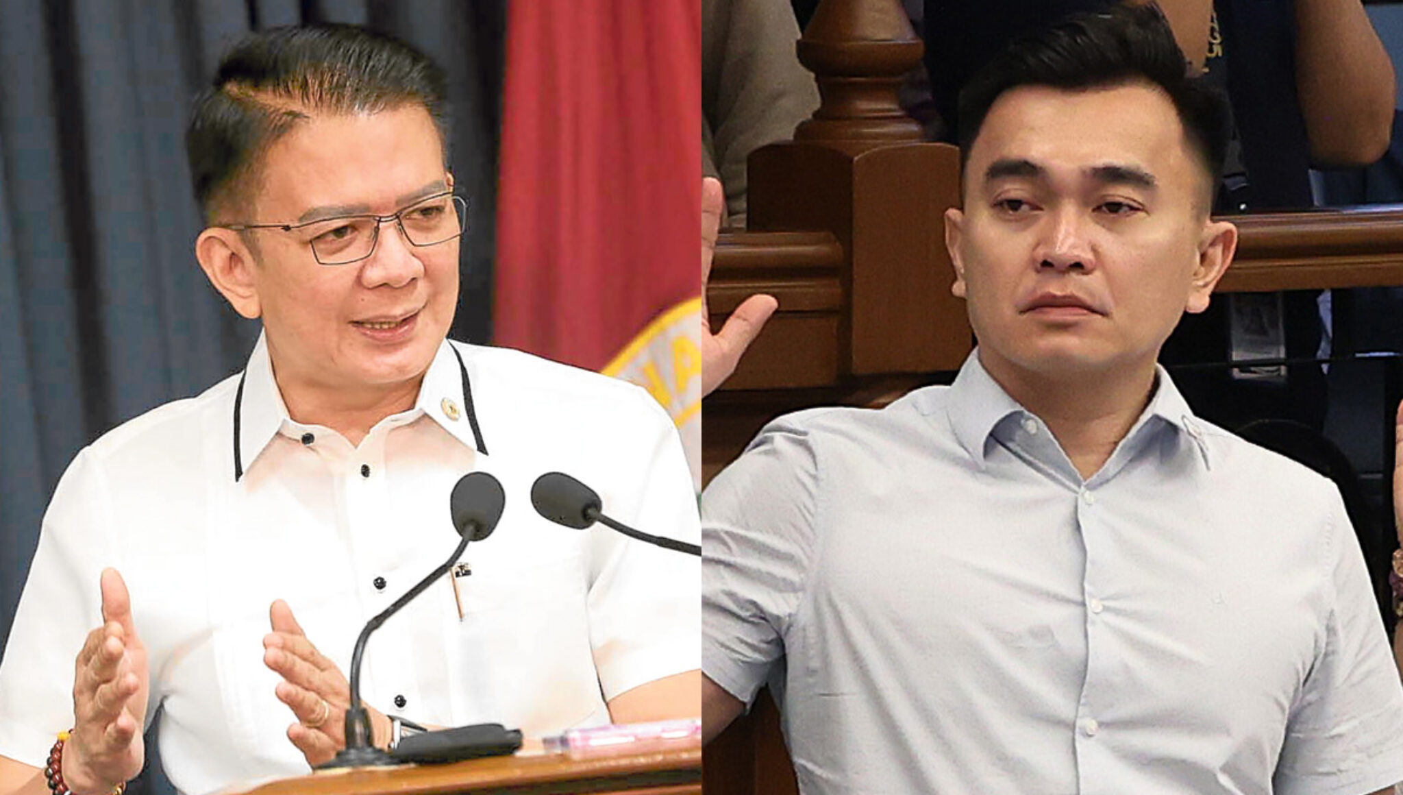 Escudero, contractor asked: Explain P30-M donation