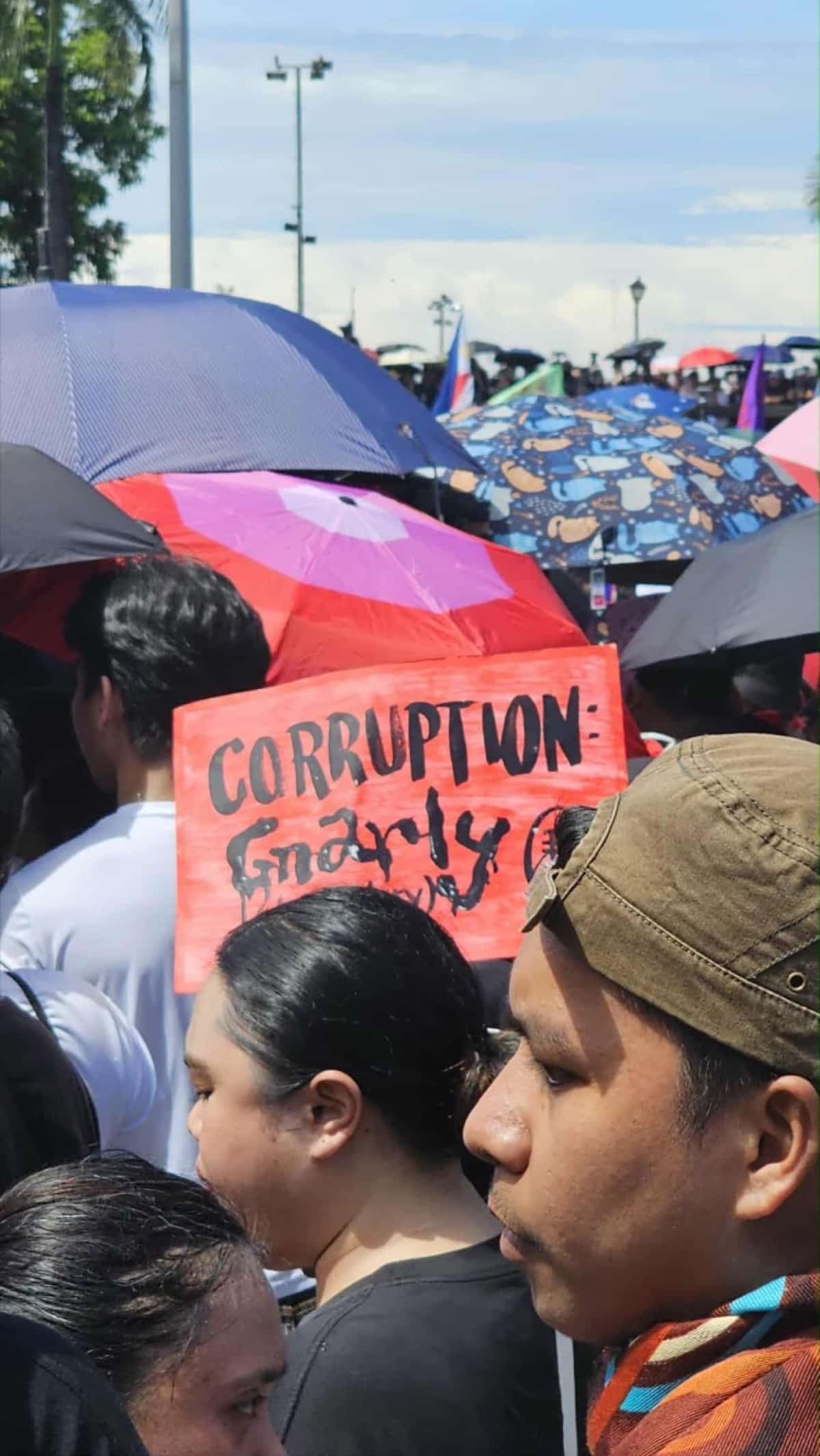 ‘Ilublob sa baha’: The power of Filipino humor against corruption