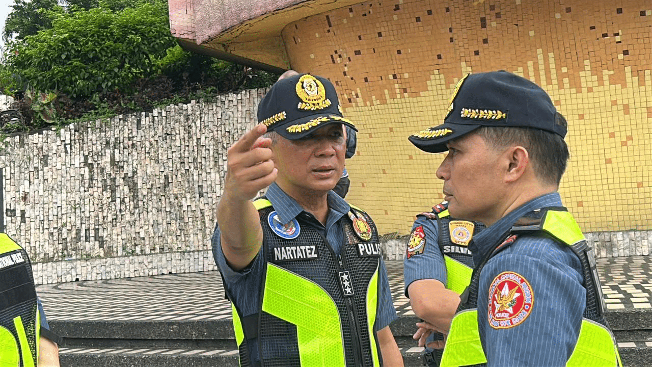 PNP beefing up security protocols for Nov. 30 anti-corruption rallies