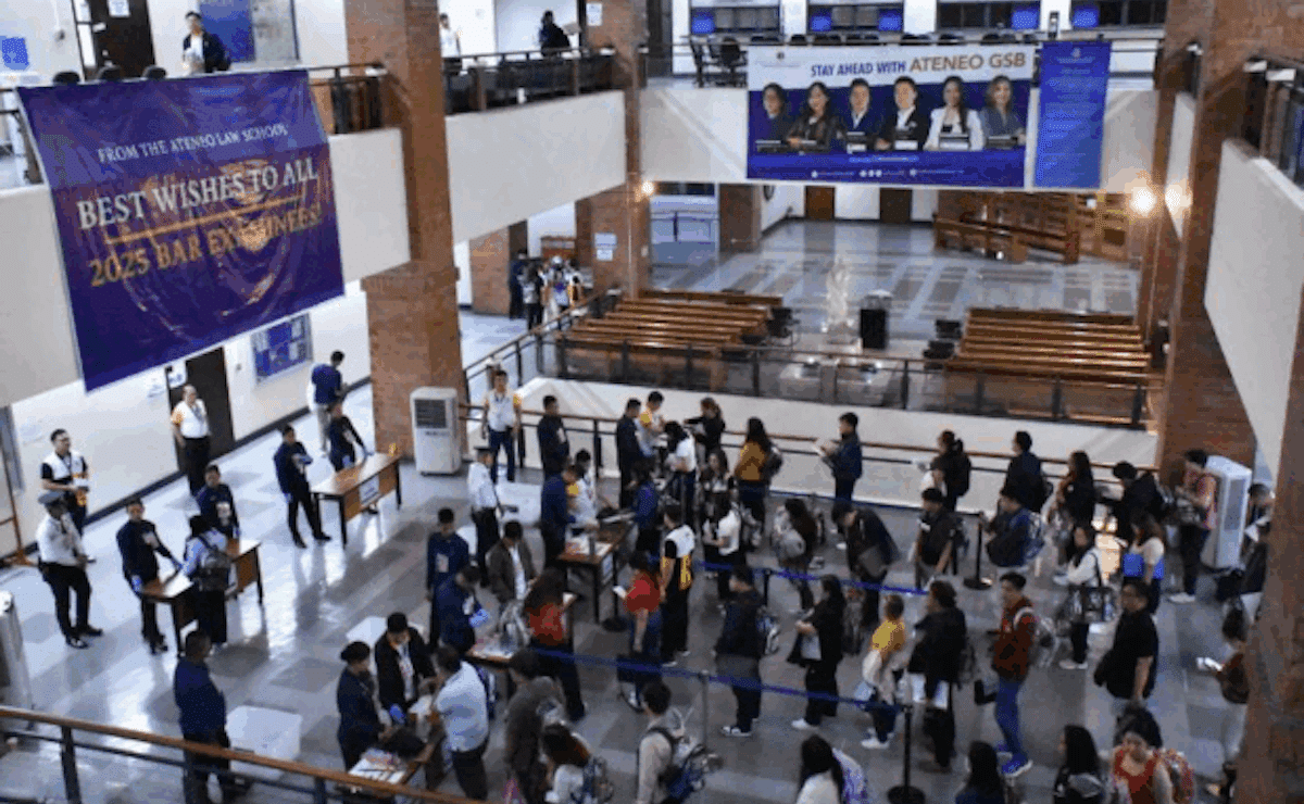 2025 Bar Exams: Thousands set to take test Sunday