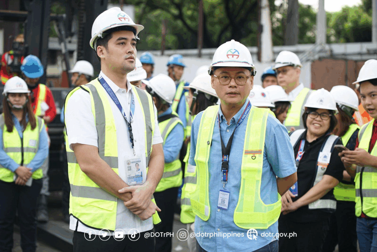 Lopez' designation at DOTr is well-deserved – LTO head