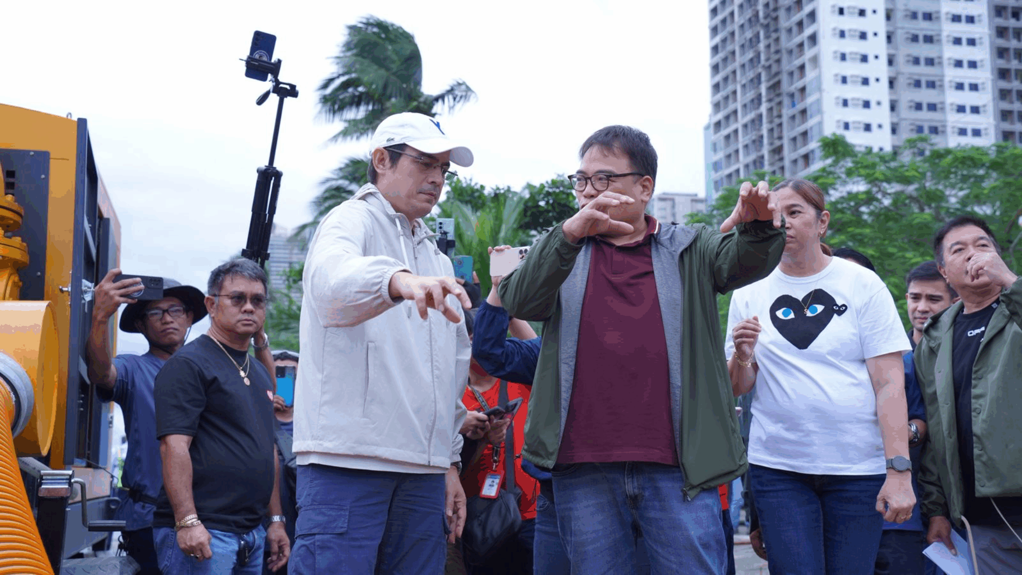 MMDA deploys mobile pumps in NCR for flood mitigation