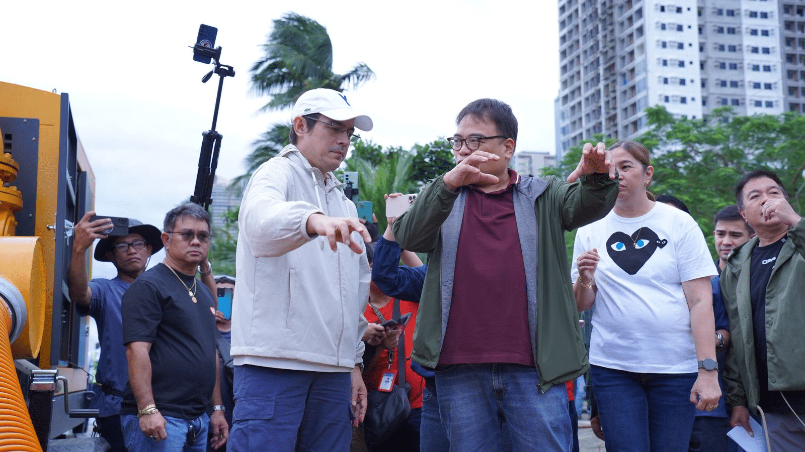 MMDA deploys mobile pumps in NCR for flood mitigation