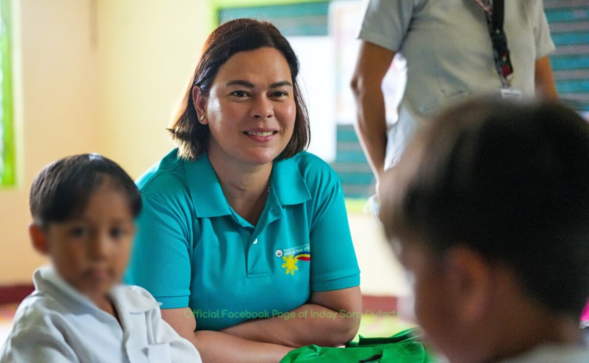 Sara Duterte sets conditions for budget hearing appearance