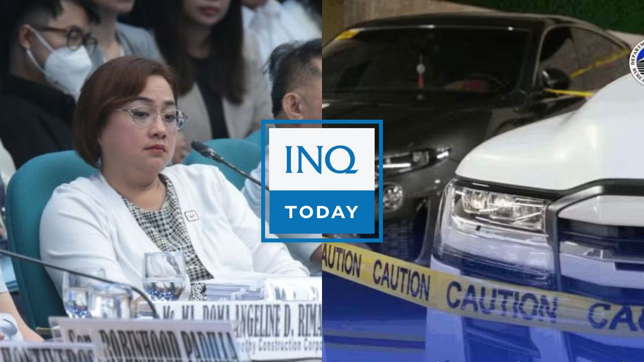INQToday: Most luxury cars missing in BOC search of Discaya-linked firm | Inquirer News