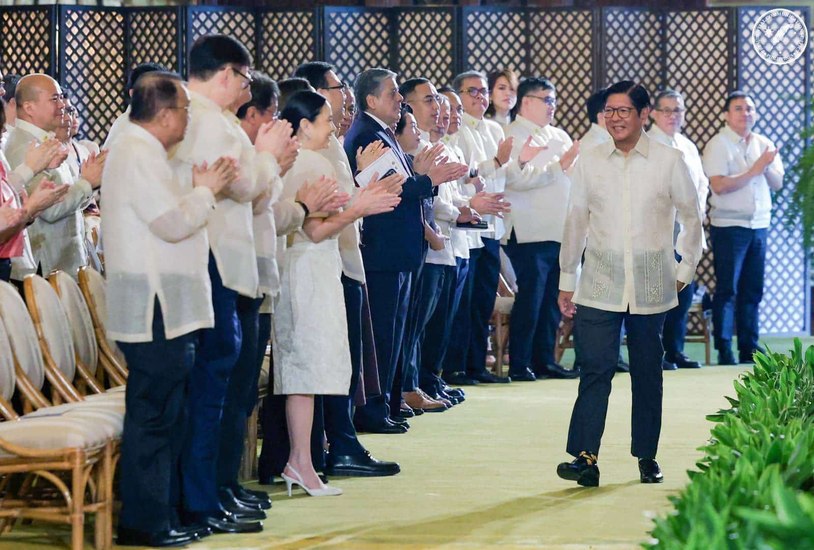 Marcos commends GOCCs’ record-high P117B dividend remittance