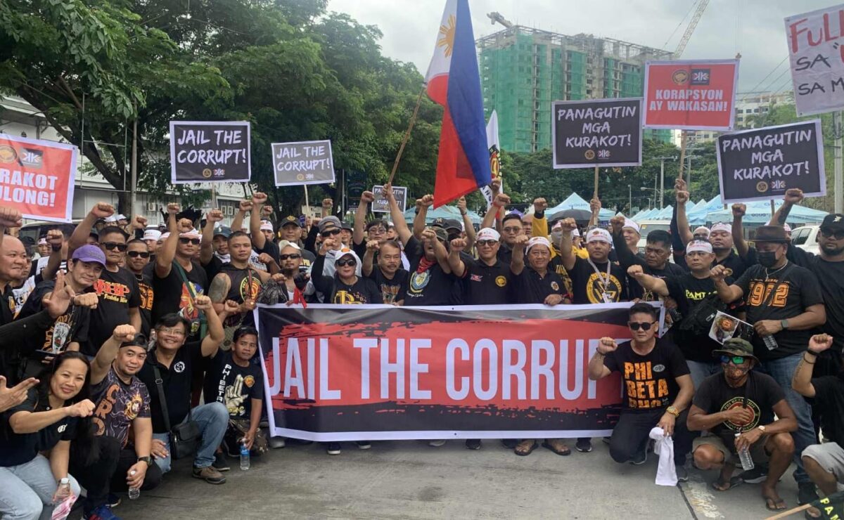 Business groups criticize Marcos for slow progress vs corruption