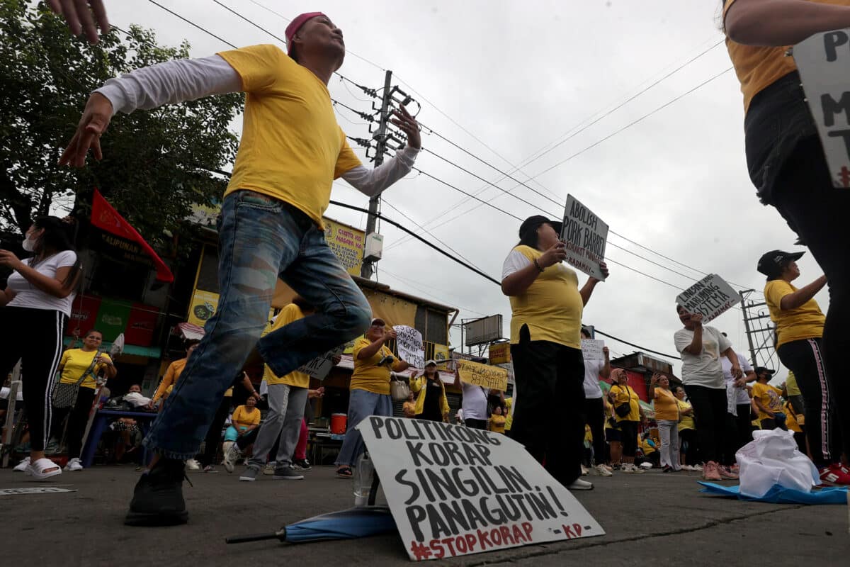 Sept. 21 anti-corruption protesters to gather across PH