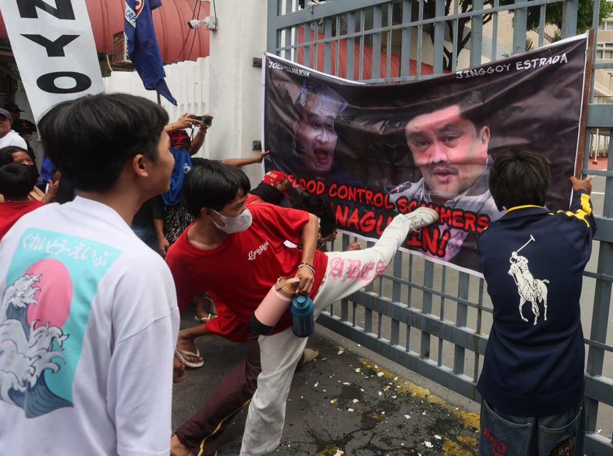 LOOK: The protests this week in photos