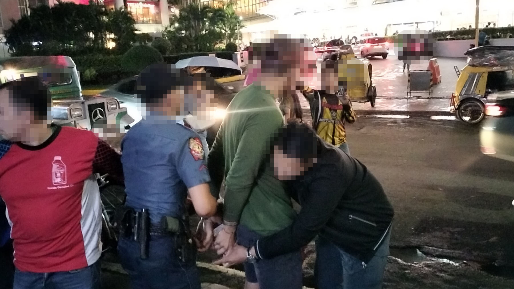 PNP arrests college student in Manila for coercing minor online