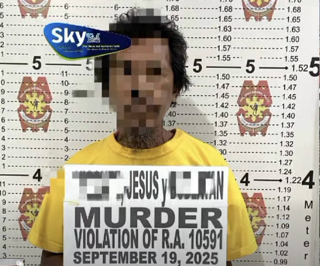 3 suspects in Surigao trader’s slay nabbed after 5-day manhunt