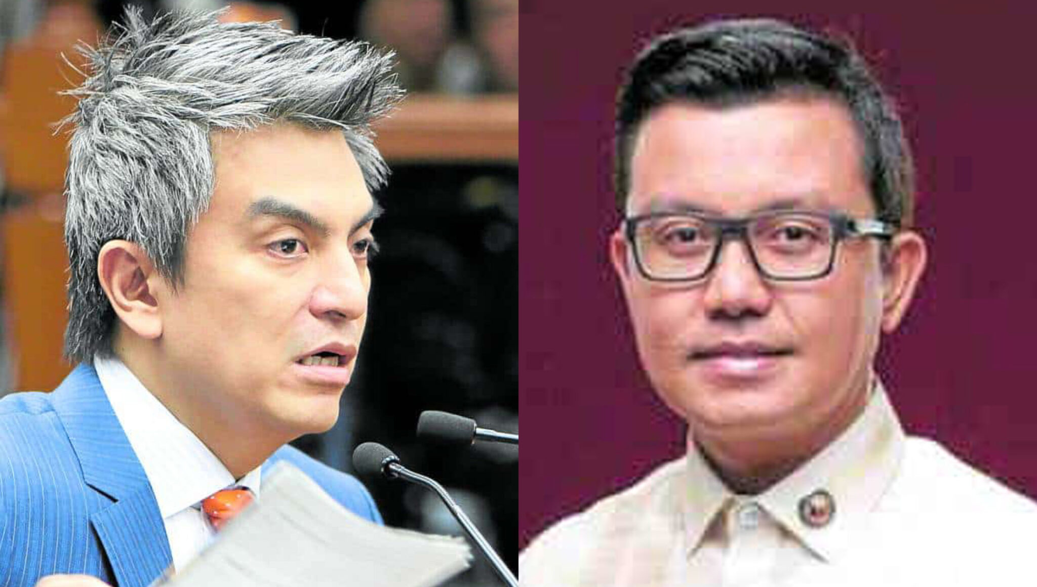 Lawmaker vs lawmaker in latest flood control controversy