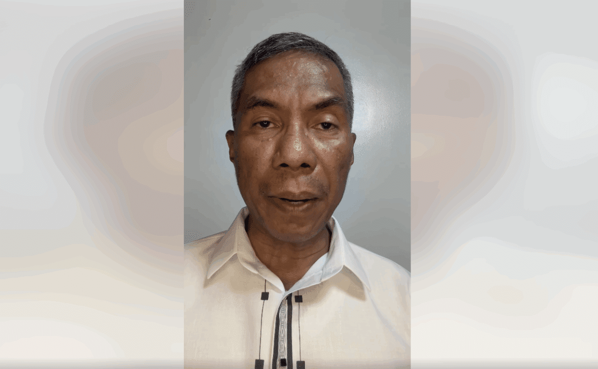 Torre to rallyists: ‘I am with you in fighting corruption, oppression’