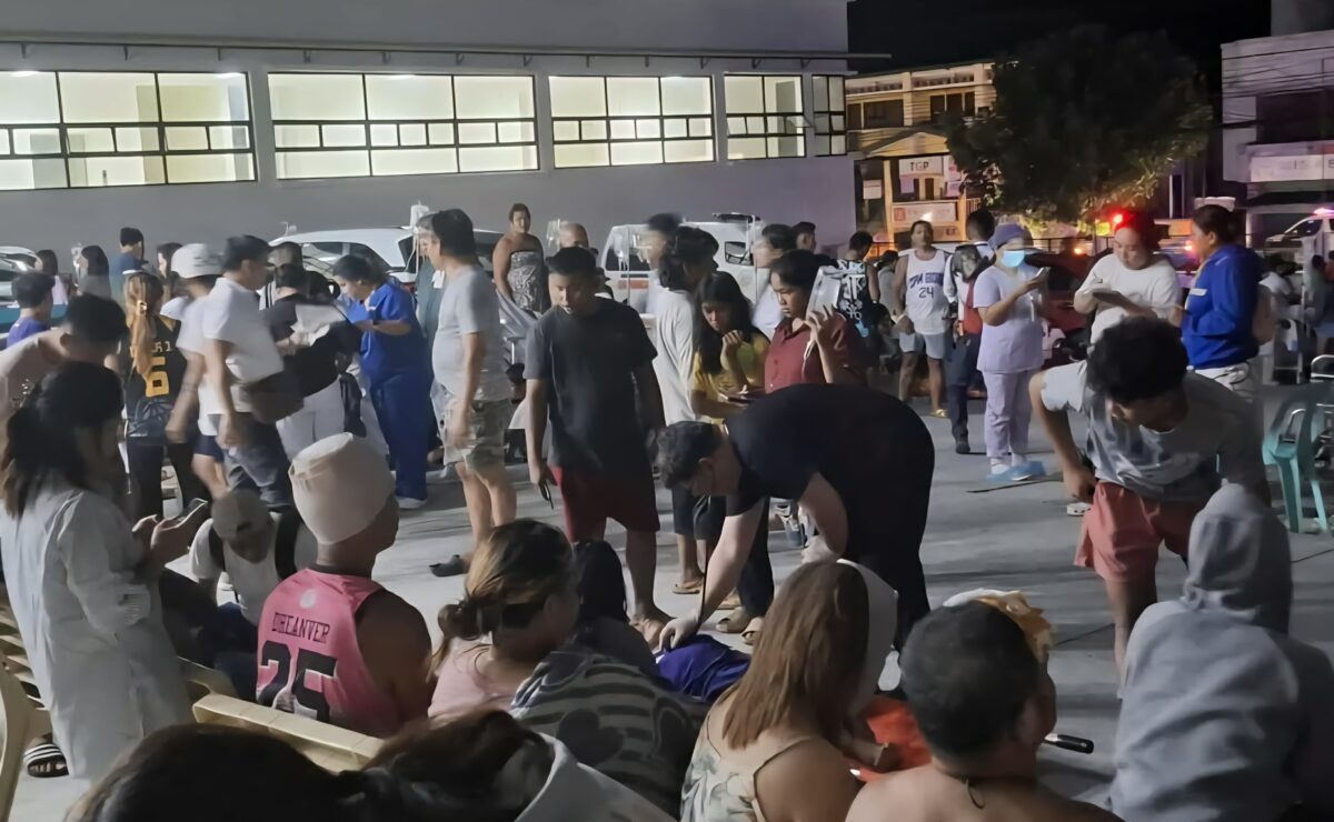 Cebu quake: Death toll climbs to 19