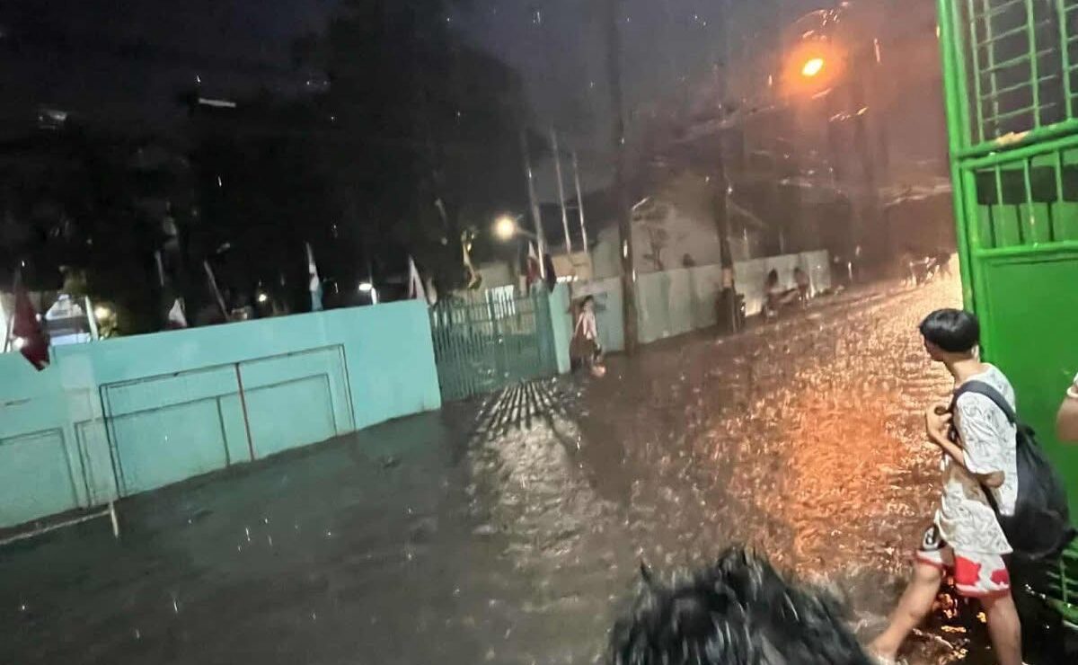 55 Iloilo City barangays flooded
