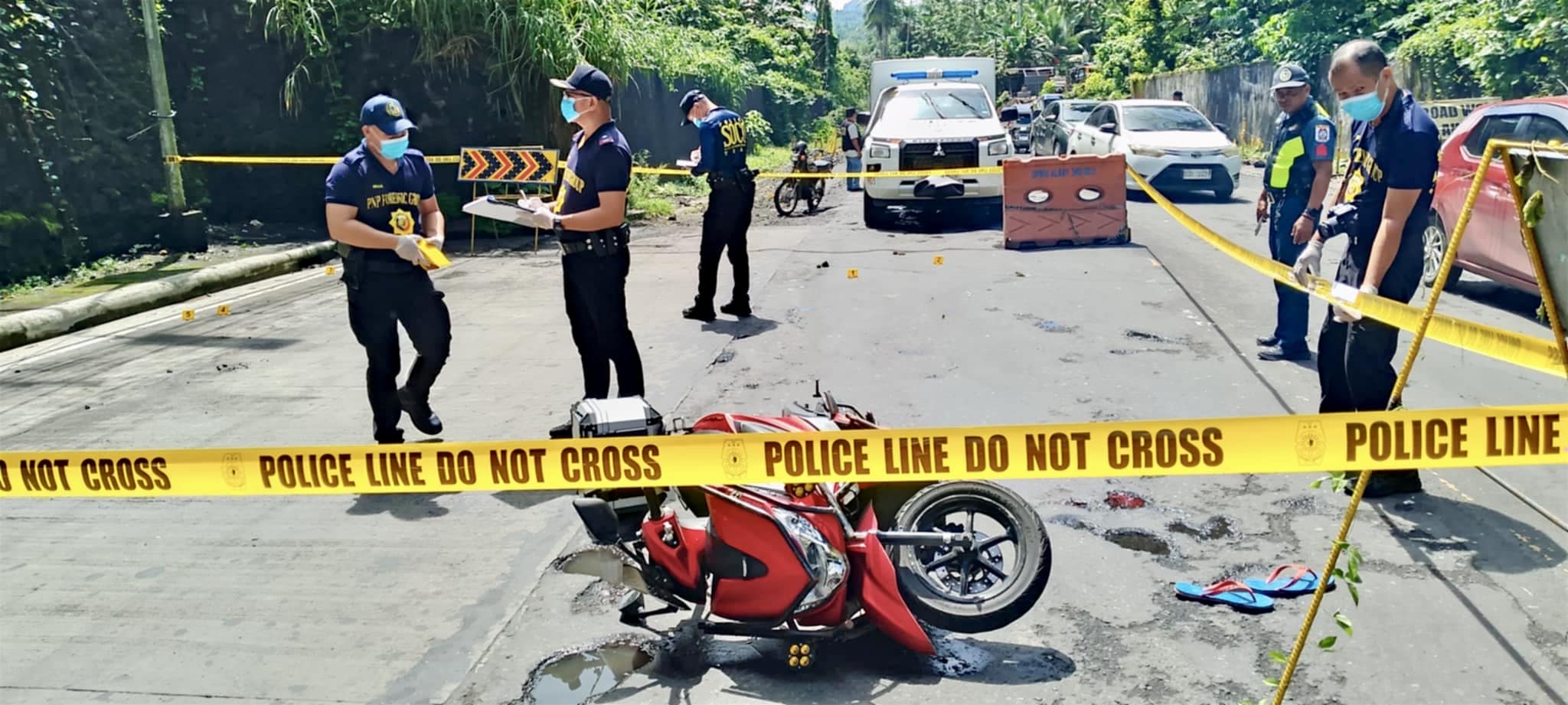 Nartatez wants ‘speedy justice’ for broadcaster ambushed in Albay