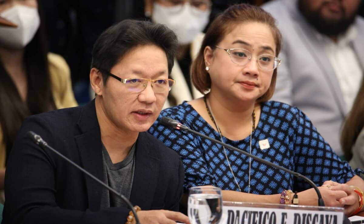 Discaya couple will no longer cooperate in ICI probe – Hosaka