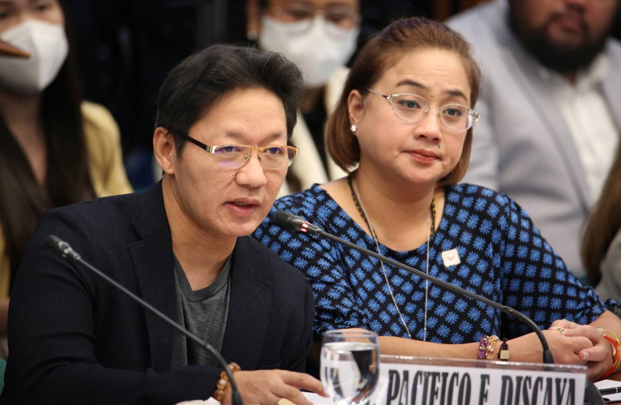 Solon to public: Get facts in flood control probe, not baseless claims