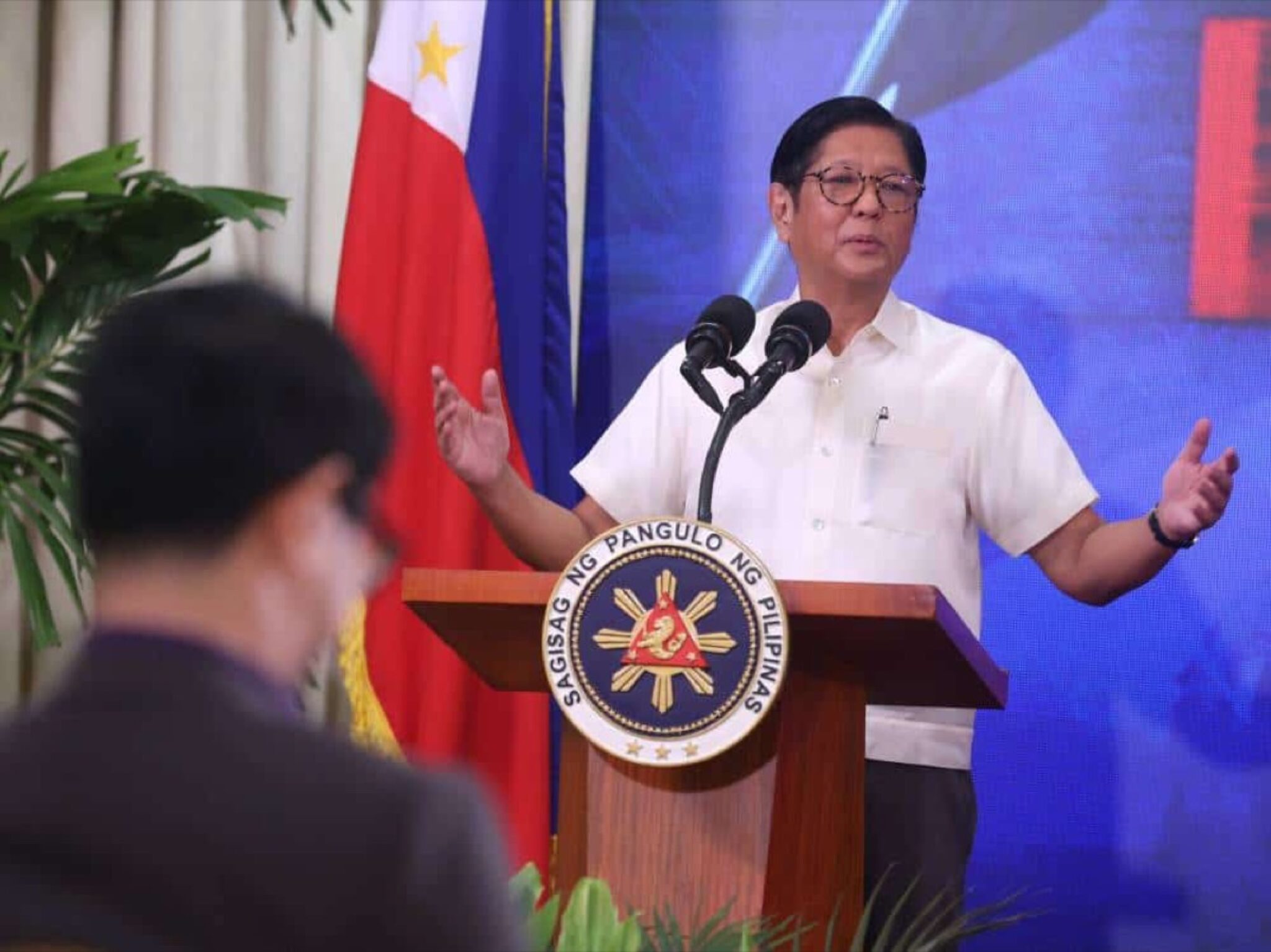 Marcos unfazed by Forbes Park rally - Remulla