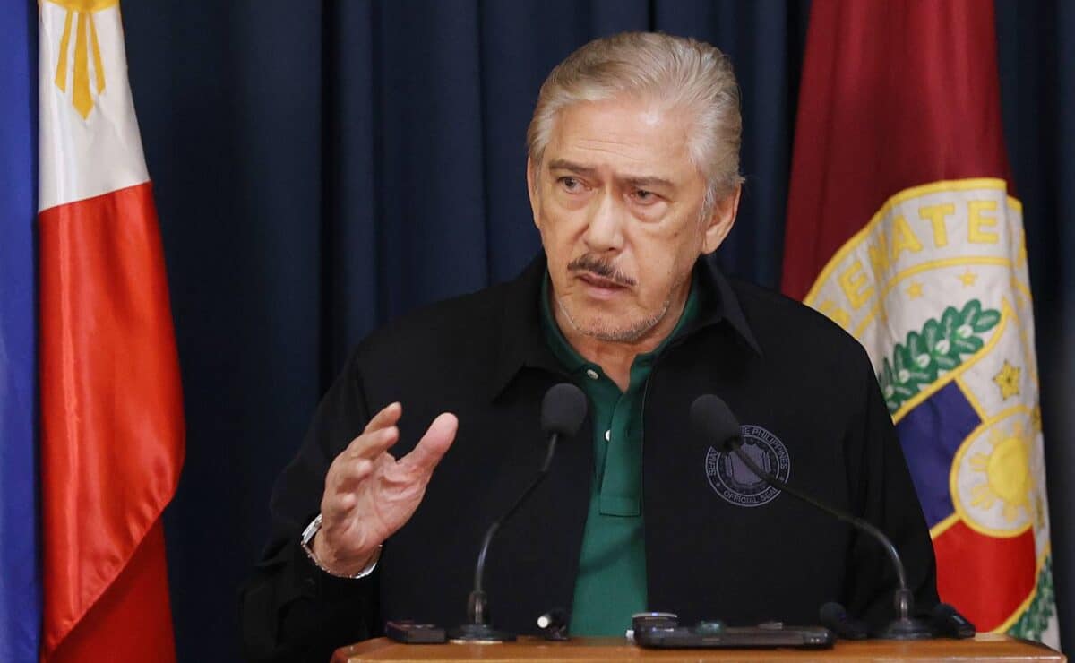 Senate defends detention as Curlee Discaya seeks court relief