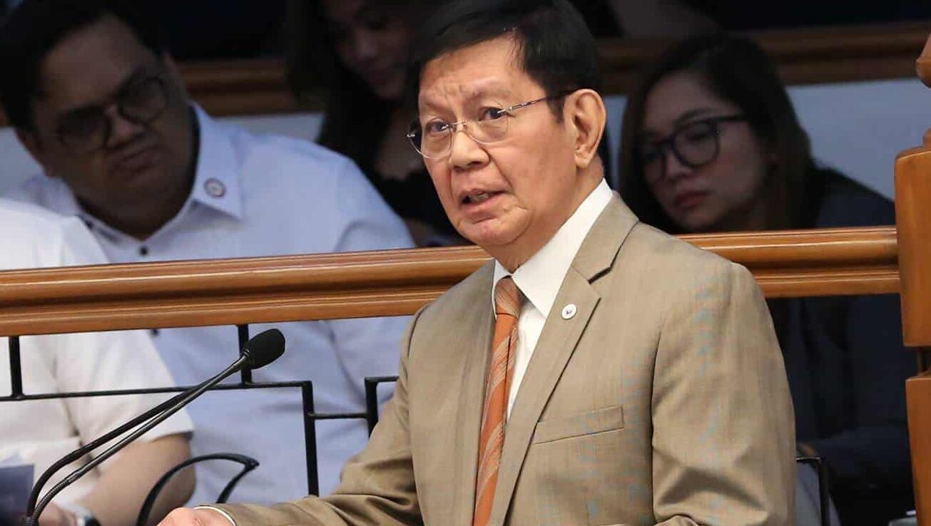 Lacson pushes to strengthen new body probing flood control mess