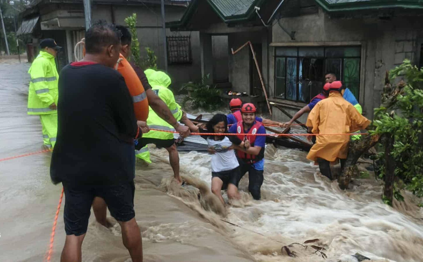 Bicol still reels from Opong