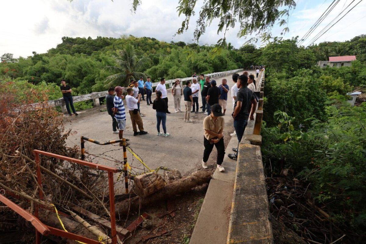 Quake-hit northern Cebu begins rehabilitation phase