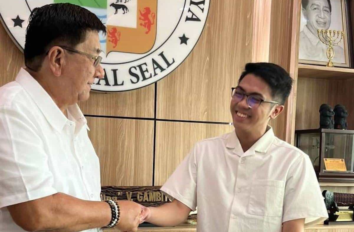 Vizcaya ace: Med-tech topnotcher also No. 1 in doctors’ exam