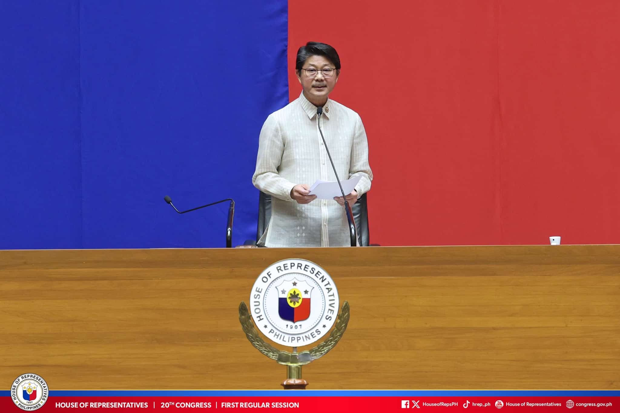 Dy: Barangays can help PH curb corruption by monitoring