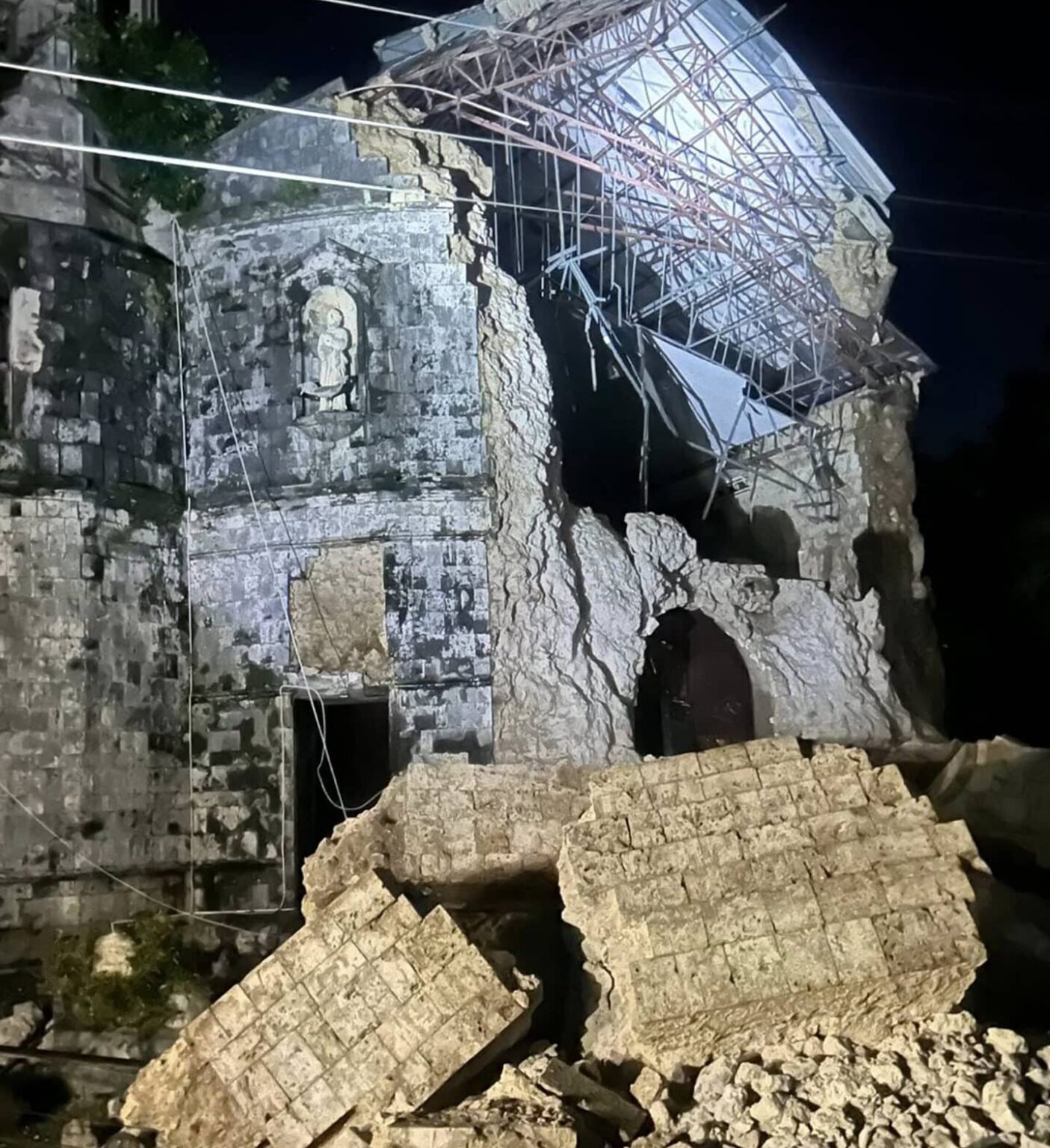 Death toll in Cebu earthquake rises to 53