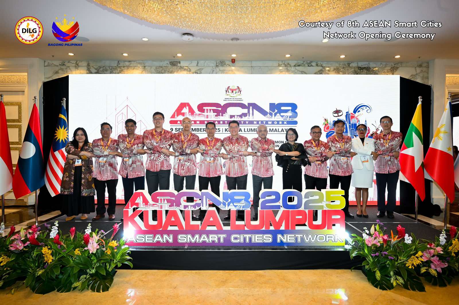 Philippines to chair Asean smart cities network in 2026