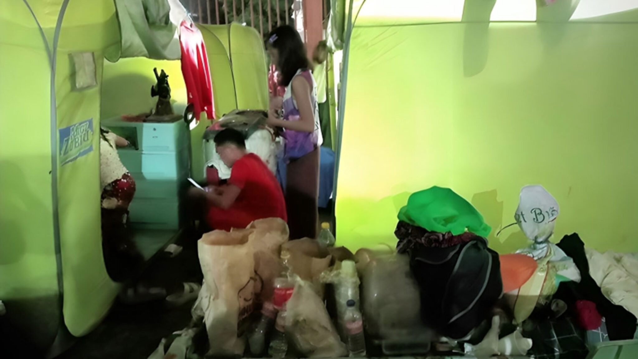 CDO fire victims appeal for housing materials