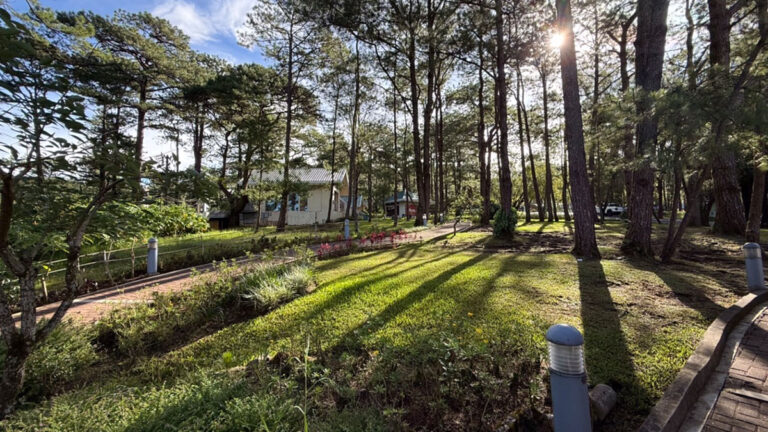 Baguio may waive fees for 14 John Hay villages
