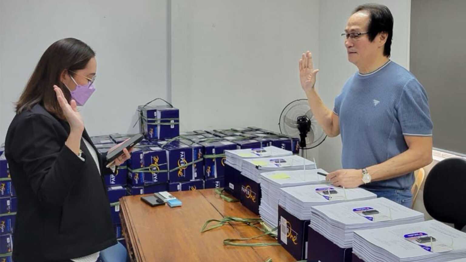 Atong Ang asks DOJ to return missing sabungeros case to CIDG