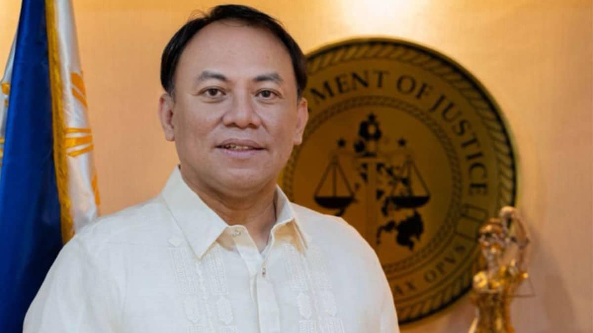 Vida named acting DOJ secretary