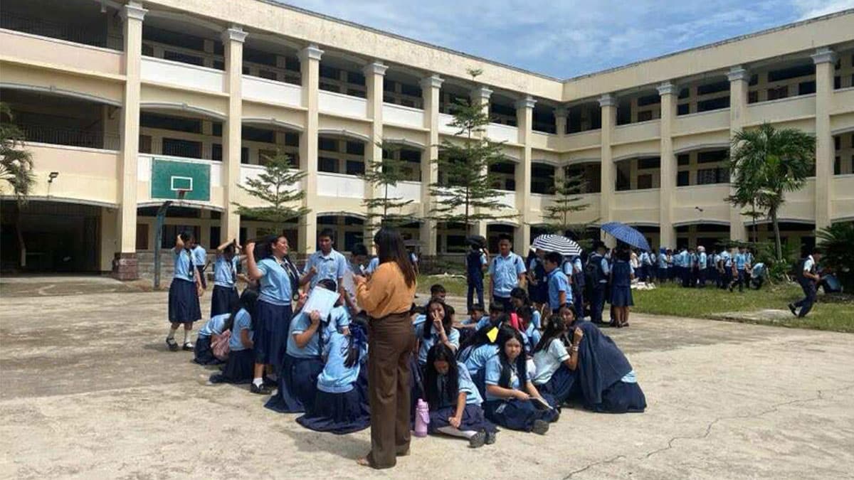 7.4-magnitude quake in Davao Oriental also felt across Western Visayas