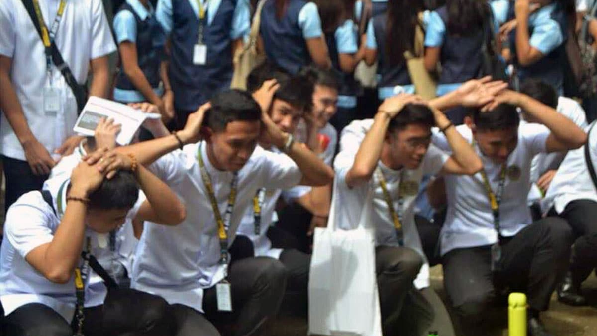 DILG urges LGUs to deploy response teams after Davao quake