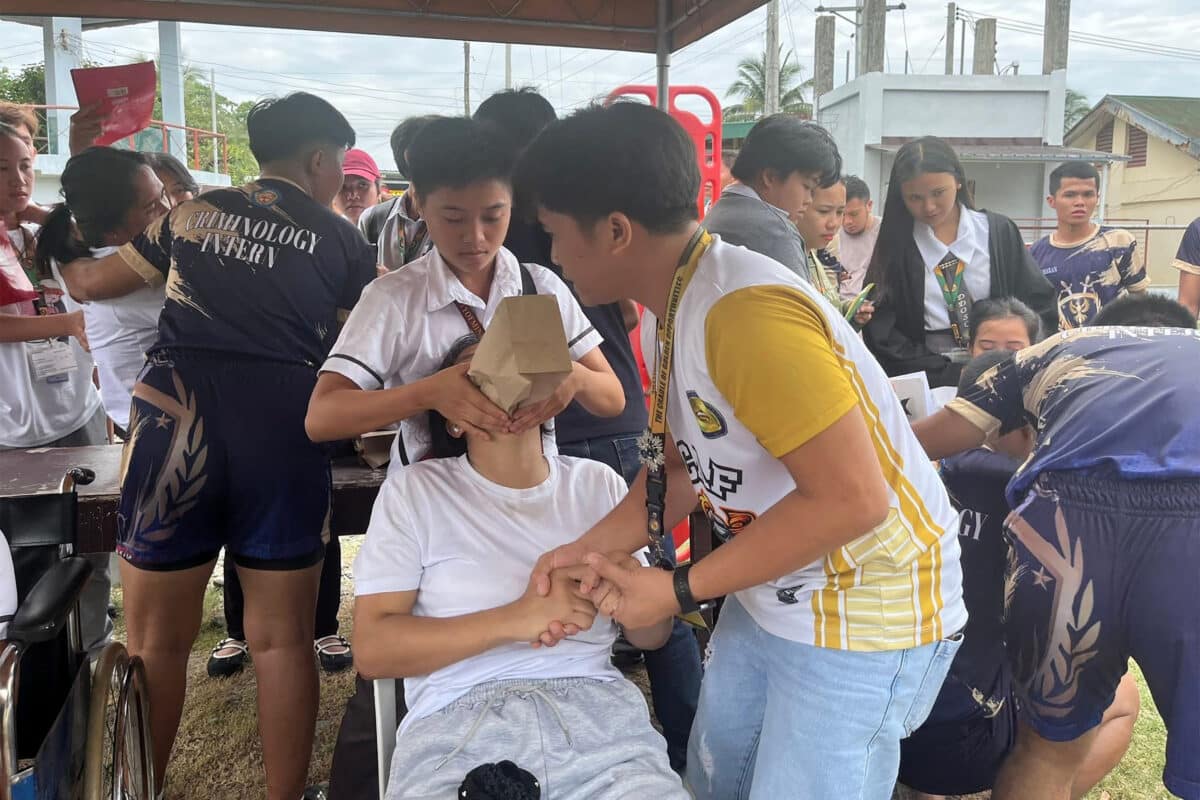 Mindanao, W. Visayas students evacuated due to strong quake