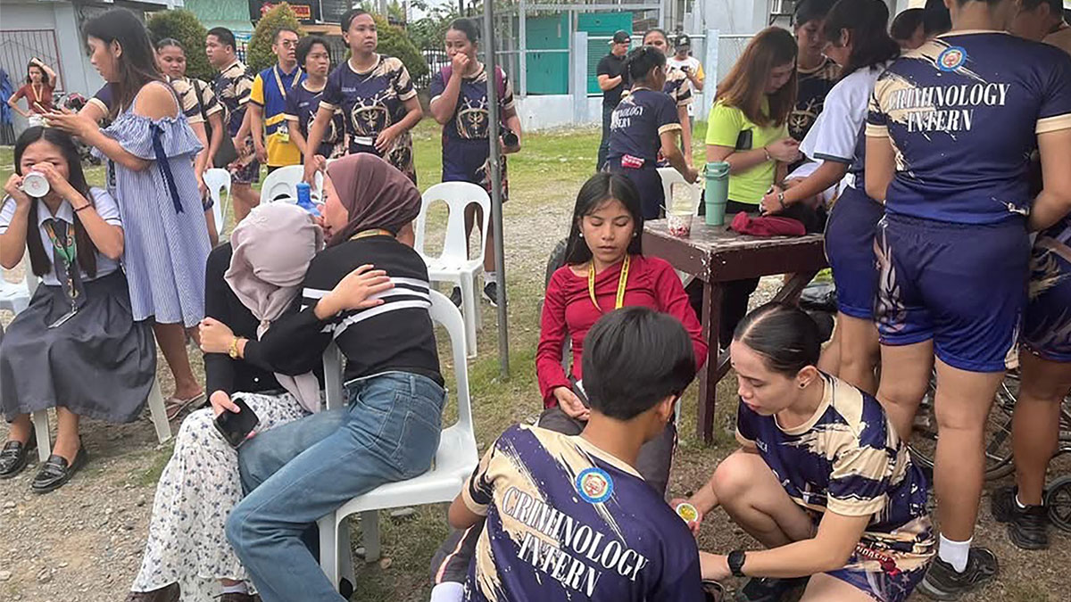 Davao Earthquake: 7.6-Magnitude Quake Jolts Davao Oriental