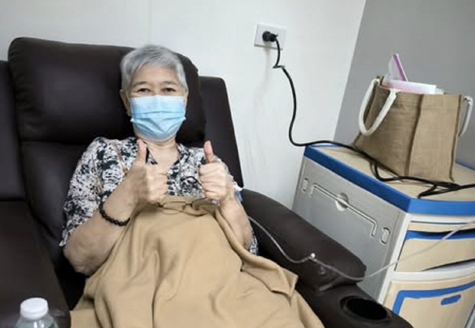 No ‘ayuda’ seen for retiree with end-stage cancer