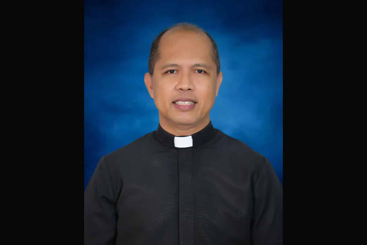 Pope Leo XIV names Edwin Panergo as new bishop of Boac