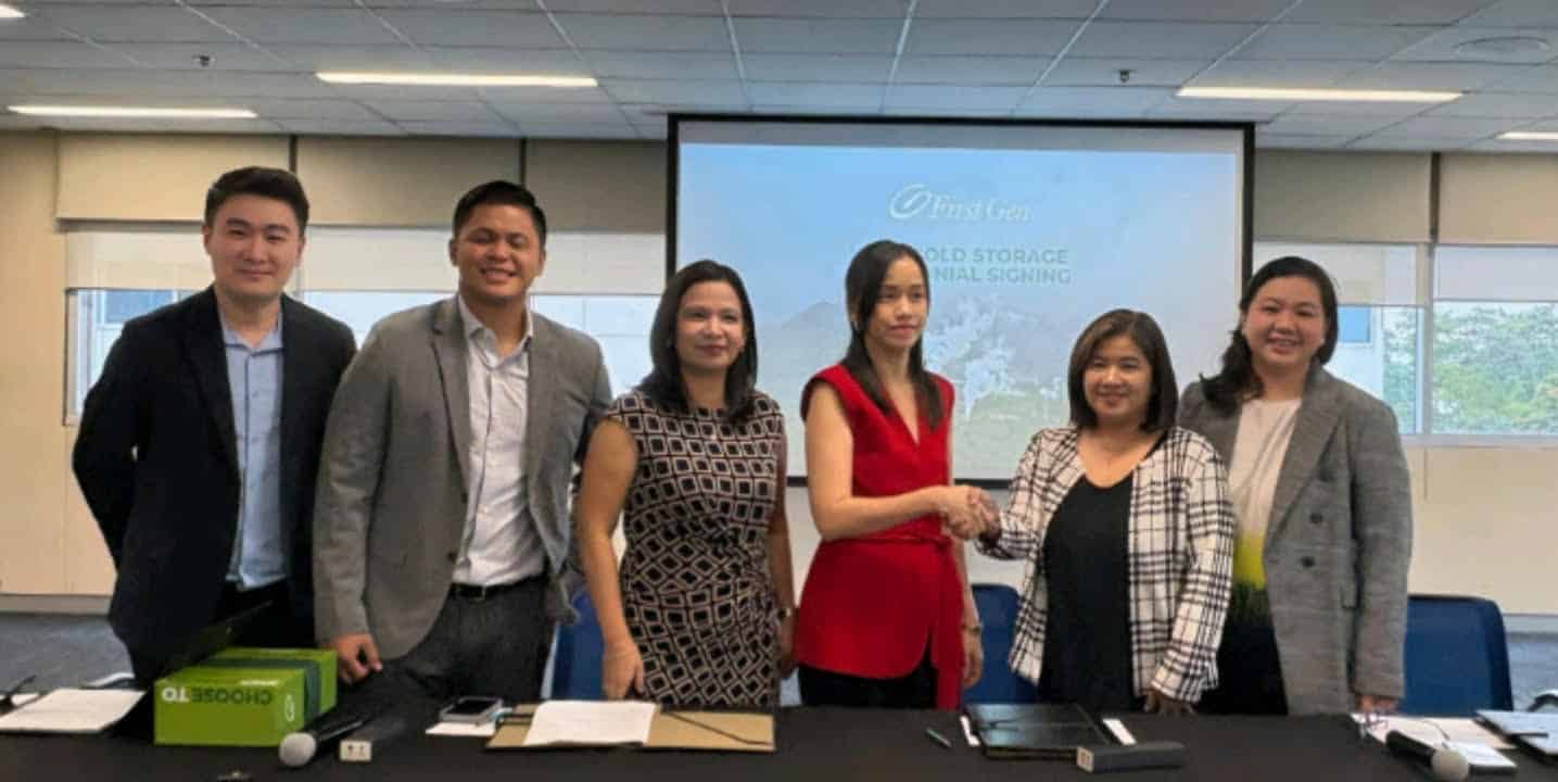 CDO cold storage firm shifts to geothermal energy