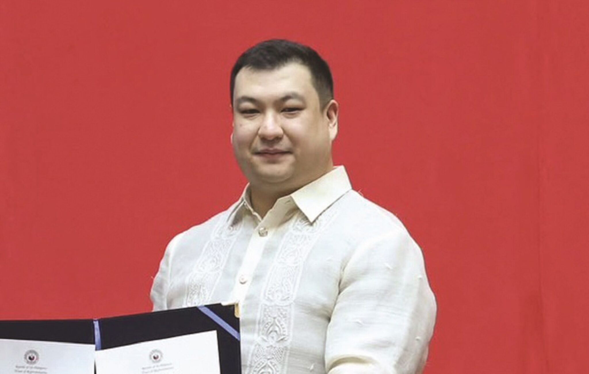 New lawmaker’s kin are known gov’t infra contractors