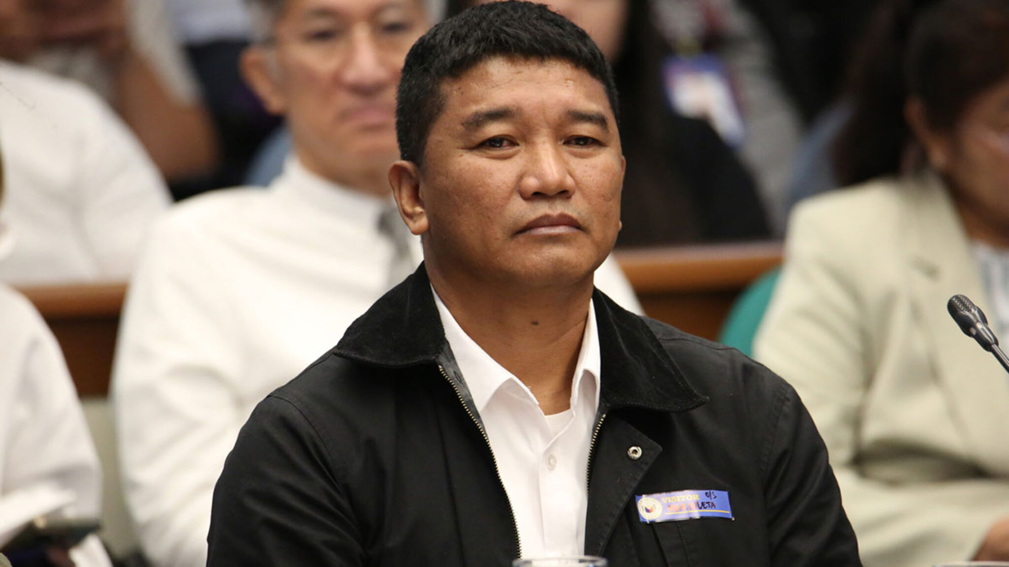 Manila RTC: Senate probe witness’ affidavit falsified