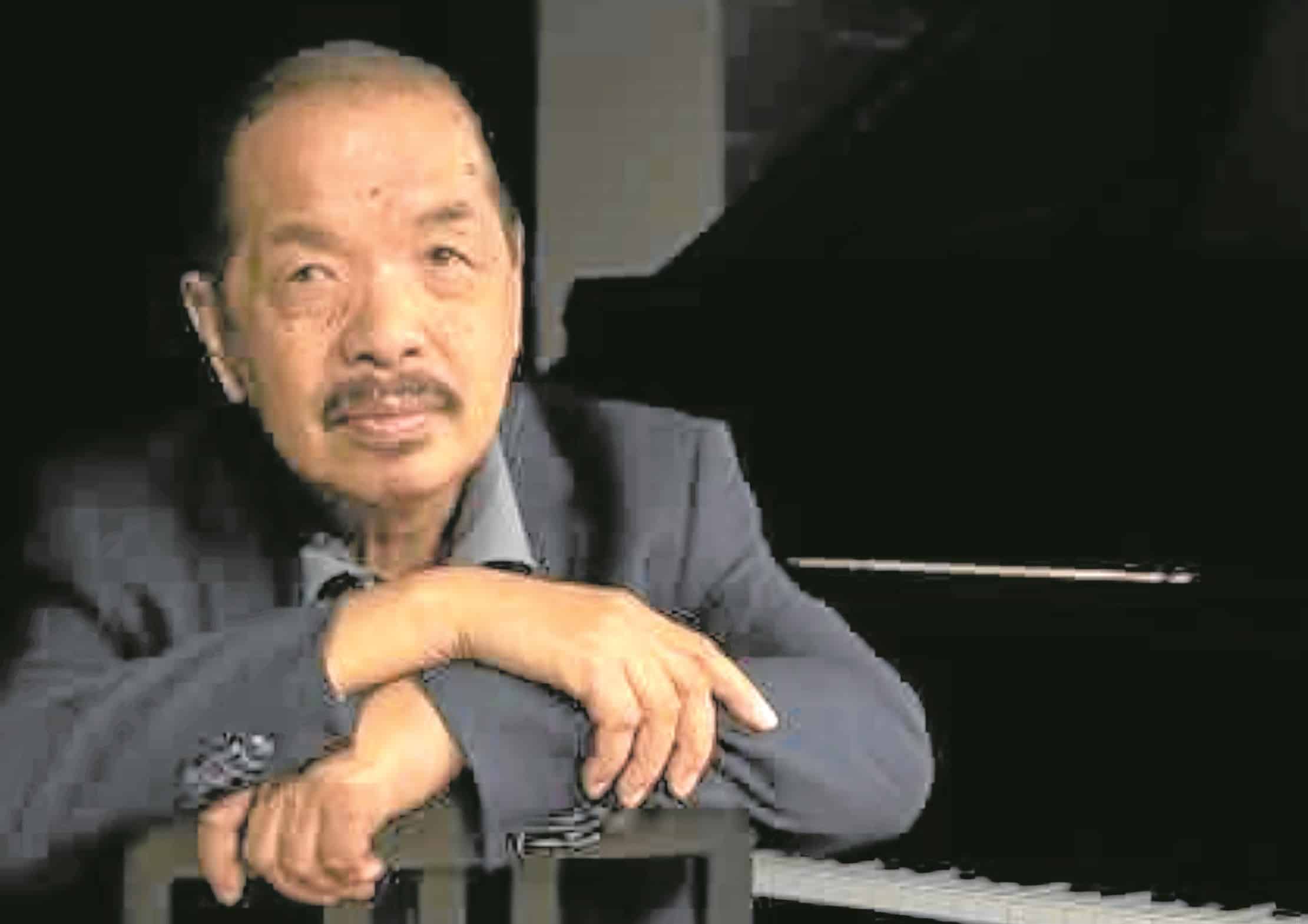 Pablo Tariman, 76: A tireless chronicler of the arts