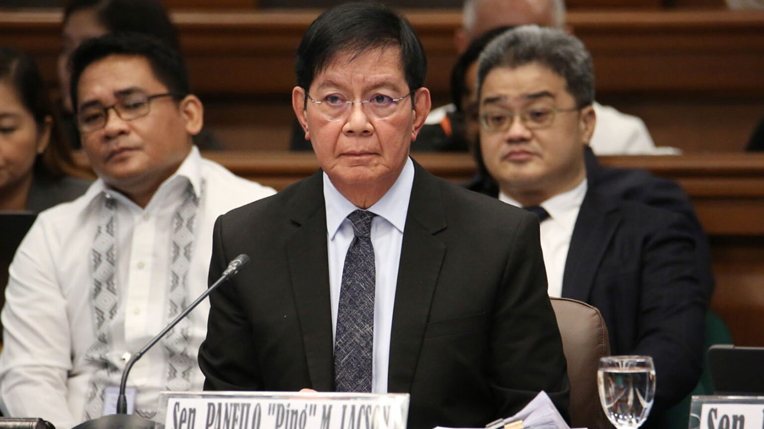 Lacson: Curlee Discaya may spend up to 3 years in Senate jail