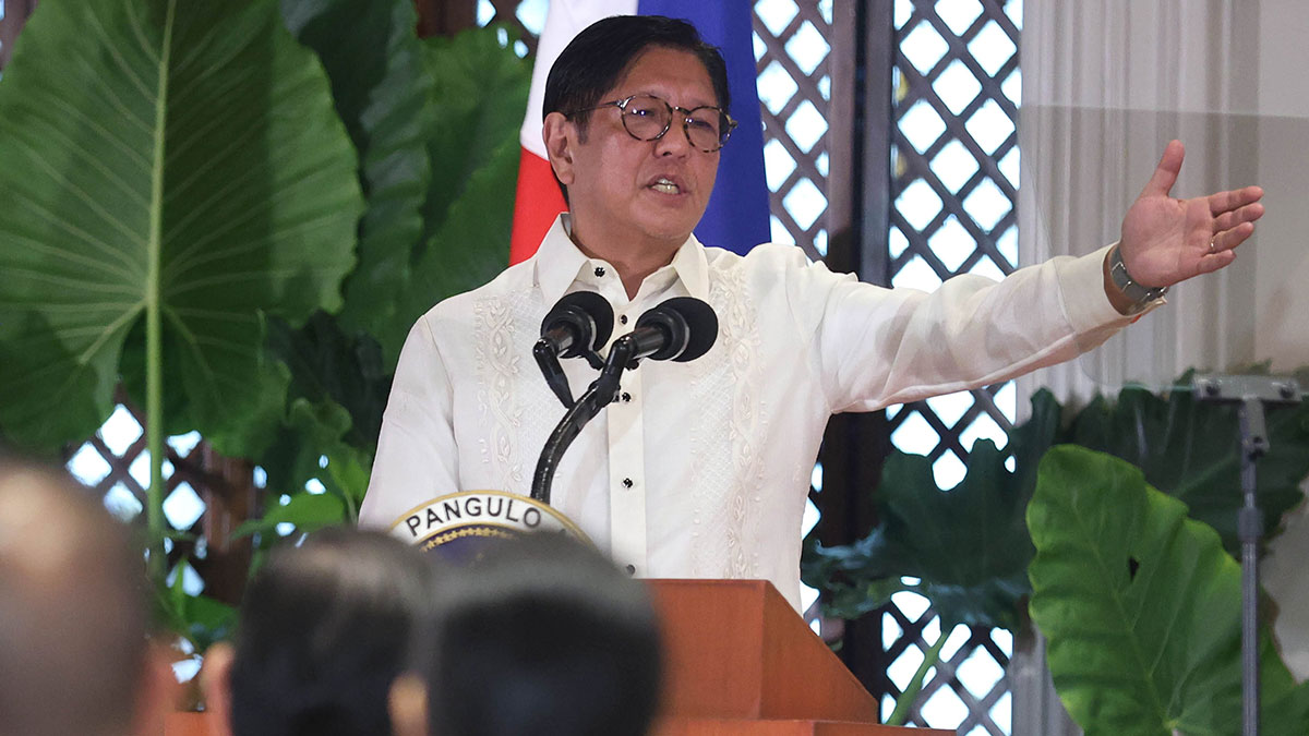 Marcos officially extends rice import ban until Dec. 31